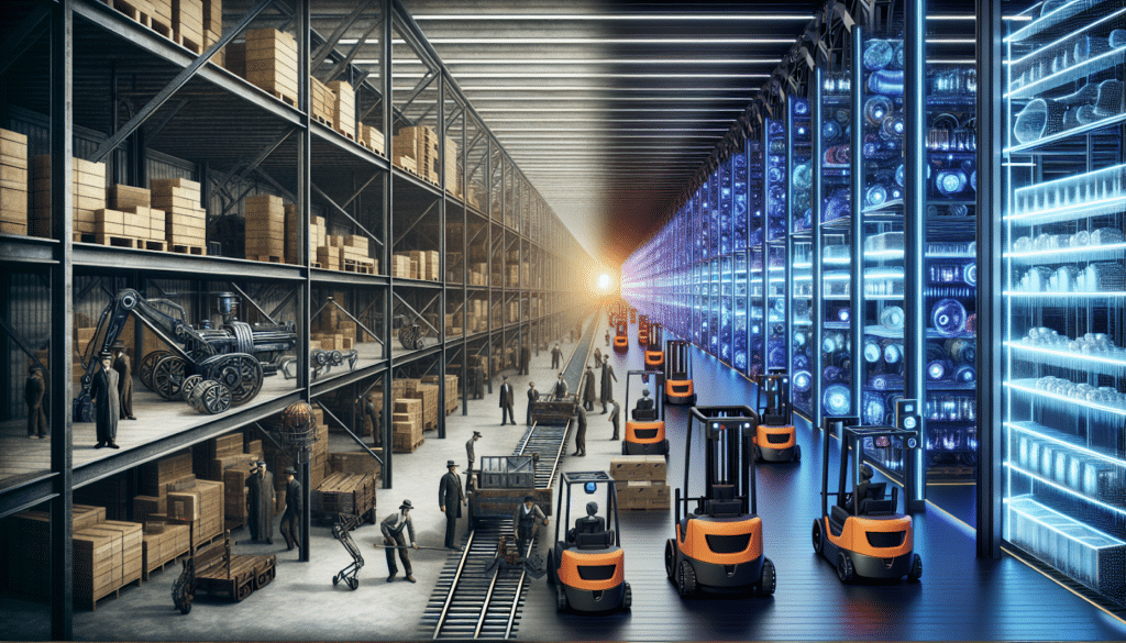 Implementing Warehouse Automation: Strategies & Technologies