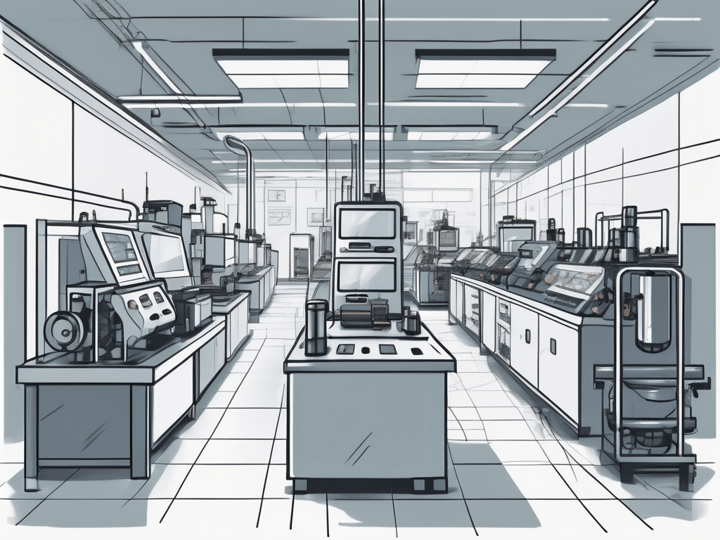 The Importance of Shop Floor Control for Your Business