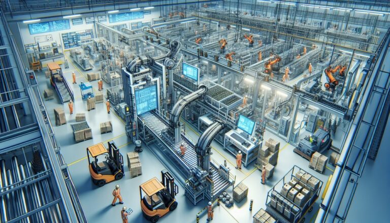 Shop Floor Management Strategies for Maximizing Productivity