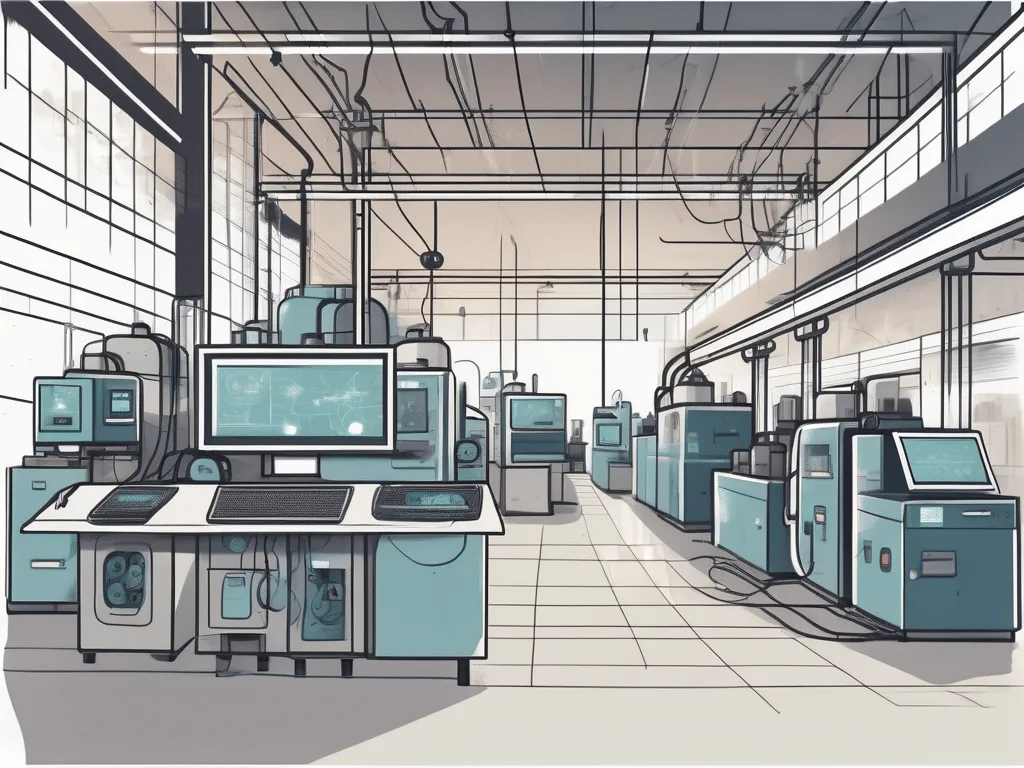 Understanding Shop Floor Control System Definition