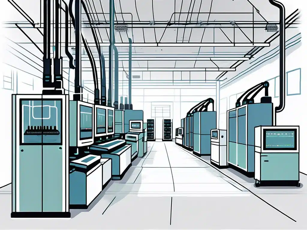 Understanding Shop Floor Control System Definition