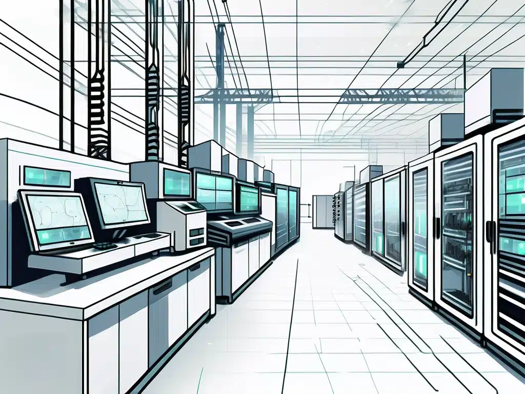 Understanding Shop Floor Control System Definition